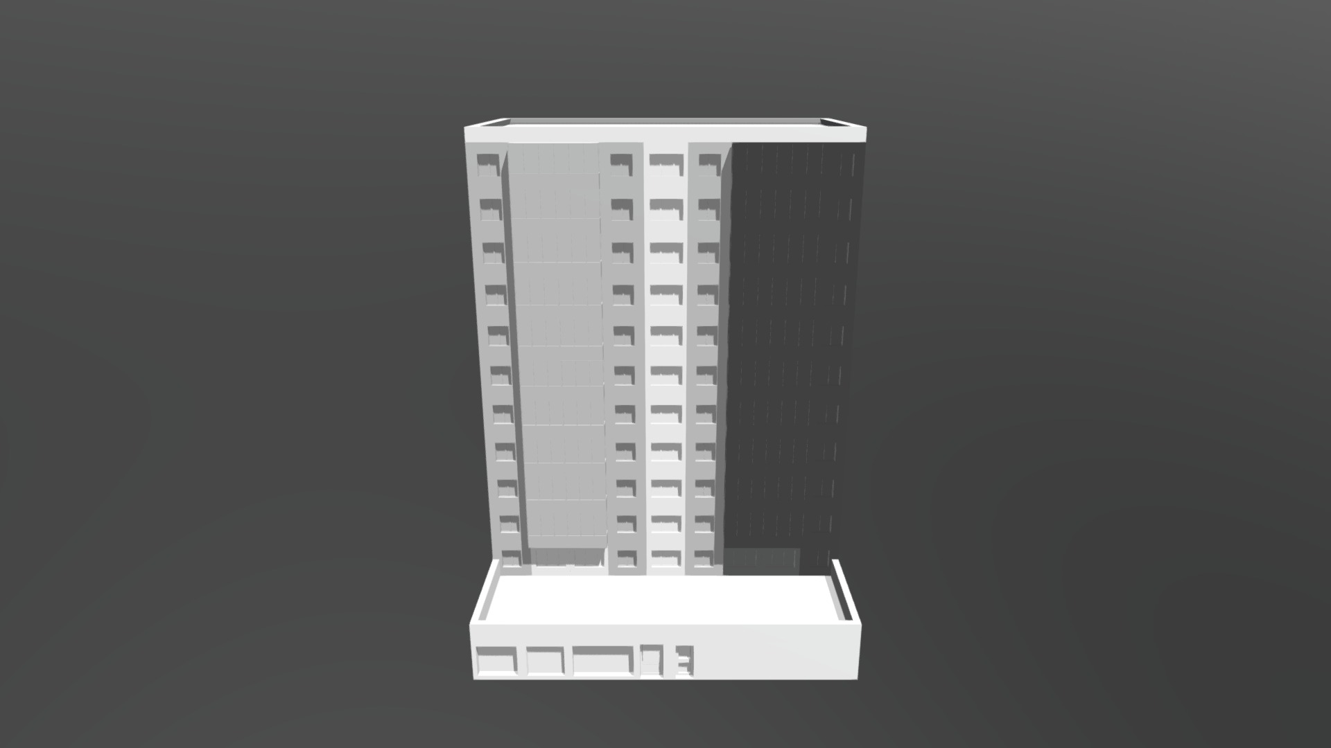 dom3 - Download Free 3D model by Pikabyka [3ed6986] - Sketchfab