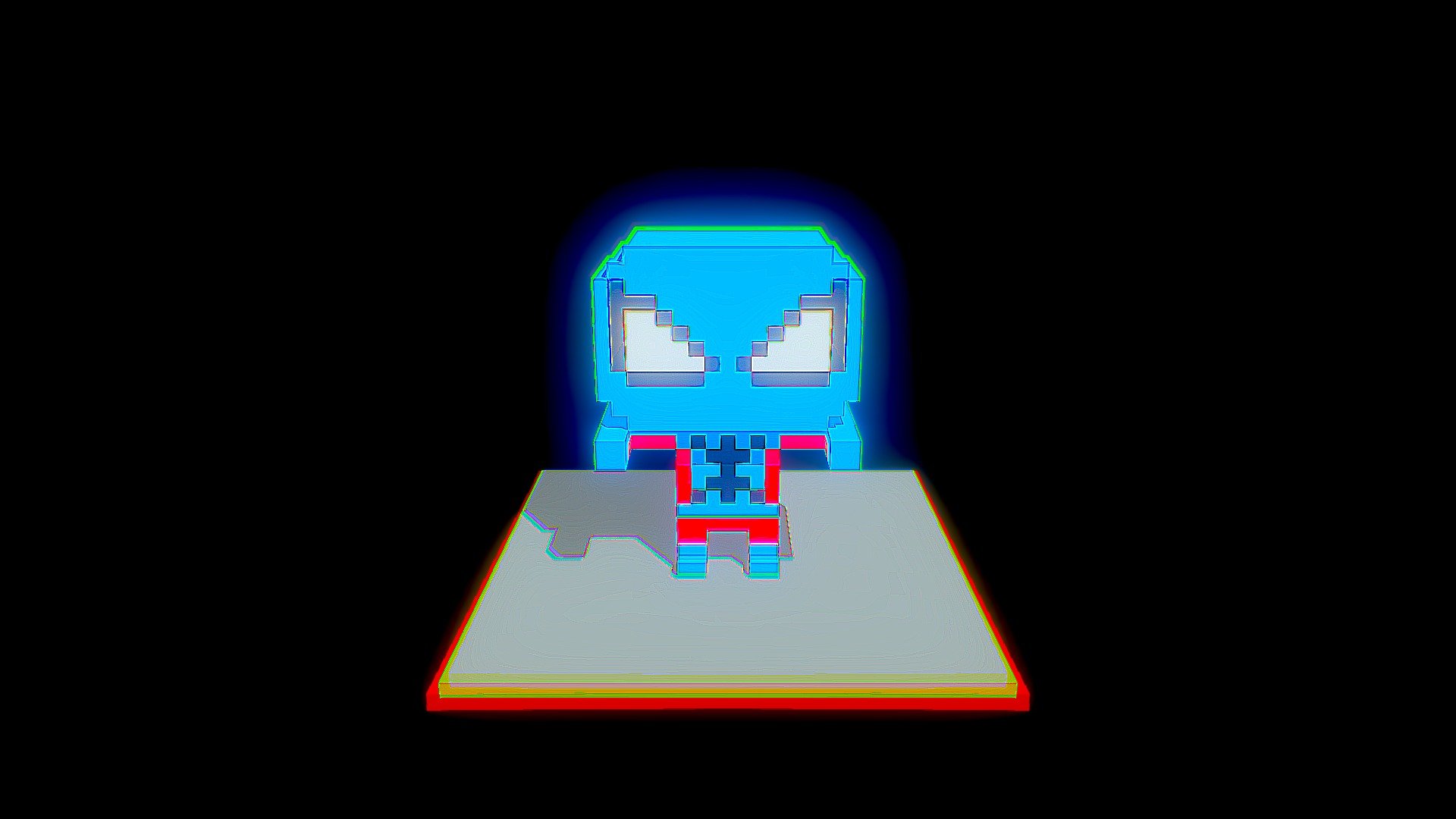 Web-Man - Download Free 3D model by mitchellgarcia1009 [3ed6b1e ...