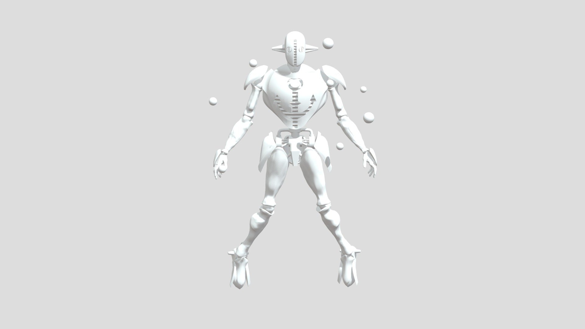 JOJO Soft and Wet - 3D model by SHUISHE [3ed7012] - Sketchfab