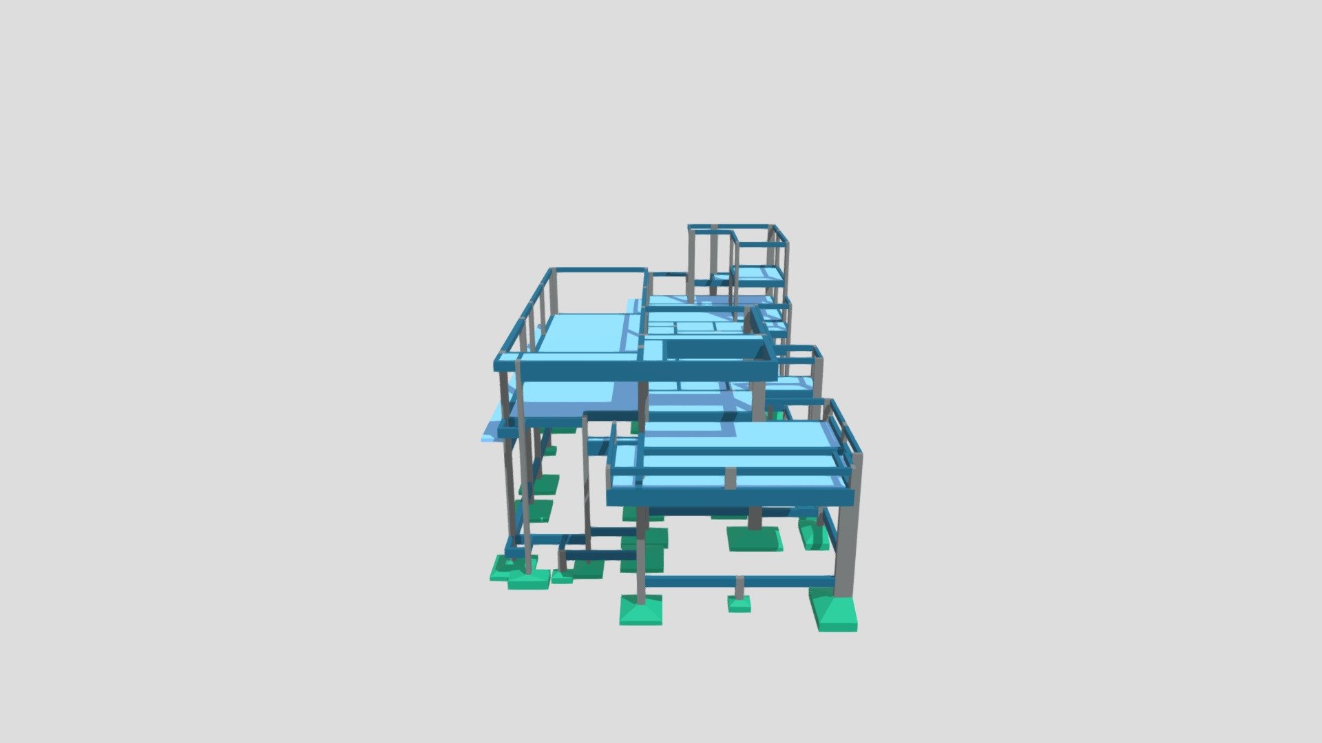 MALHA 3D ROBERTO - 3D model by danieldepaulaprojetos [3ed74e8] - Sketchfab