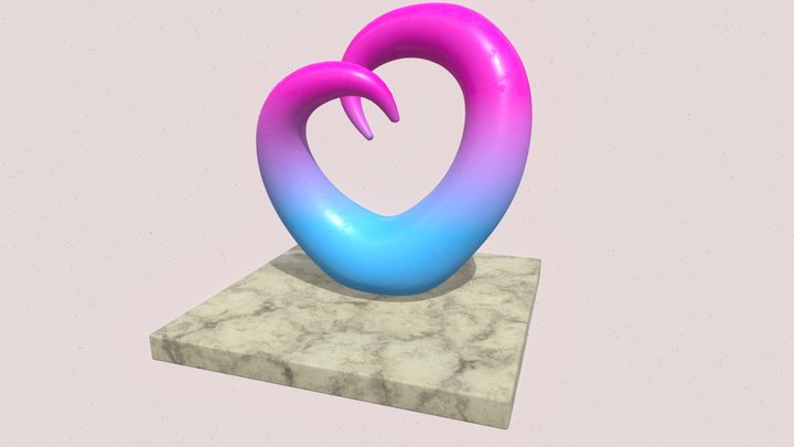 Corazon 3d Models Sketchfab