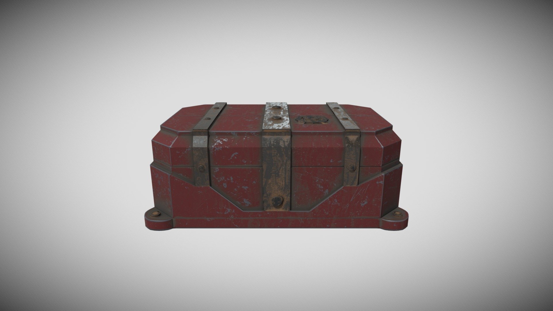 Box_old - 3D model by Dmitry_Lysak [3ed8039] - Sketchfab