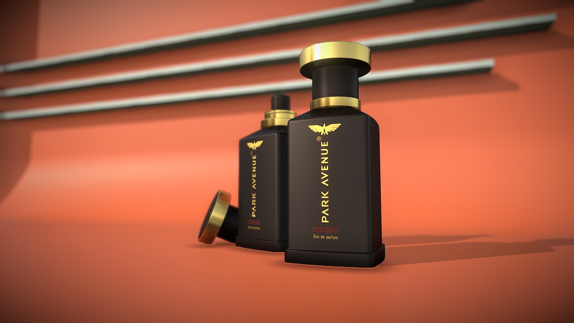 PARK AVENUE conquer - Download Free 3D model by LINES171 [3ed80f9 ...