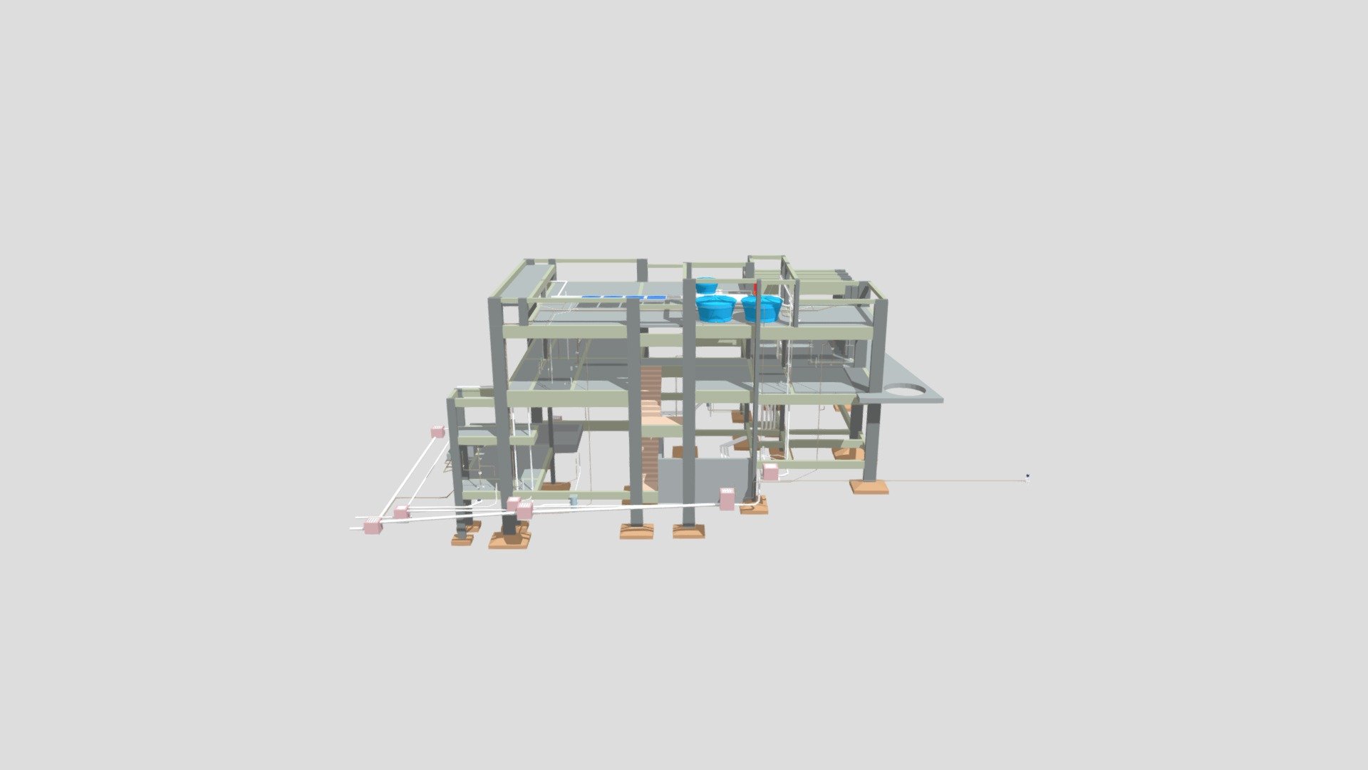 NAVIS FBX - 3D model by Delcio.Mueller [3ed831f] - Sketchfab