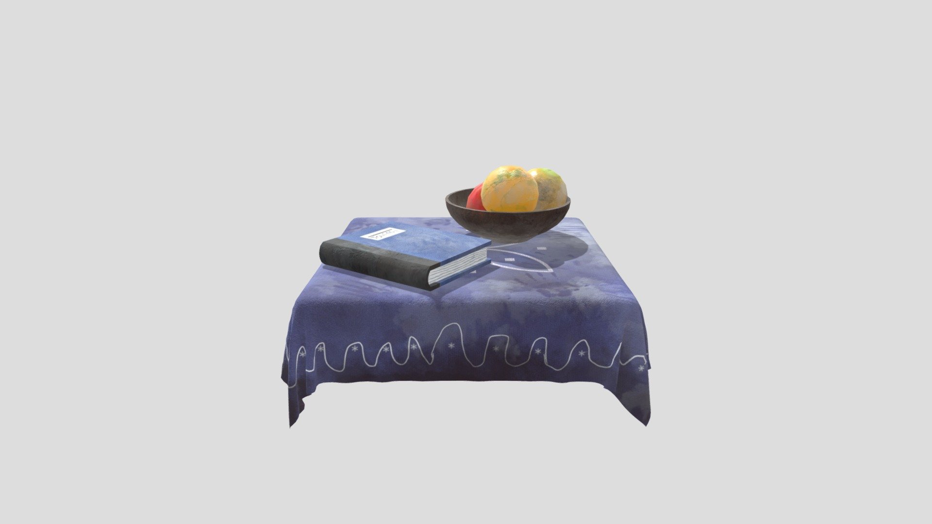 Still Life - 3D model by MissLooni [3ed8826] - Sketchfab