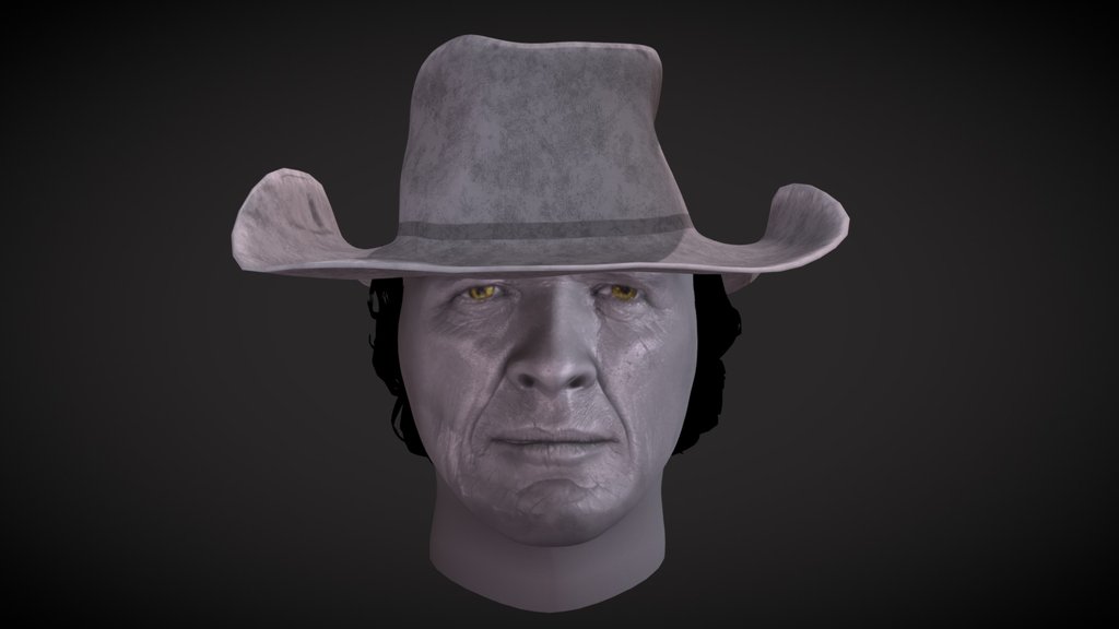 West - A 3D model collection by RenRef (@3DRenRef) - Sketchfab