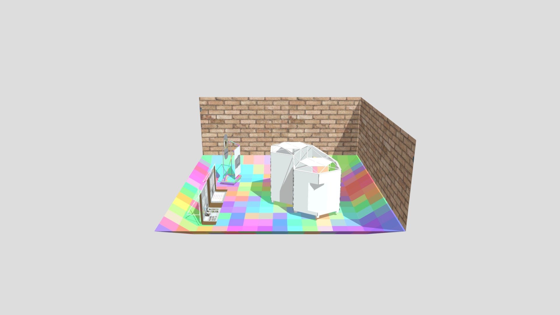 Y1 D2 Patrick Junior 1 - Download Free 3D model by Sahasawat [3ed9d69 ...