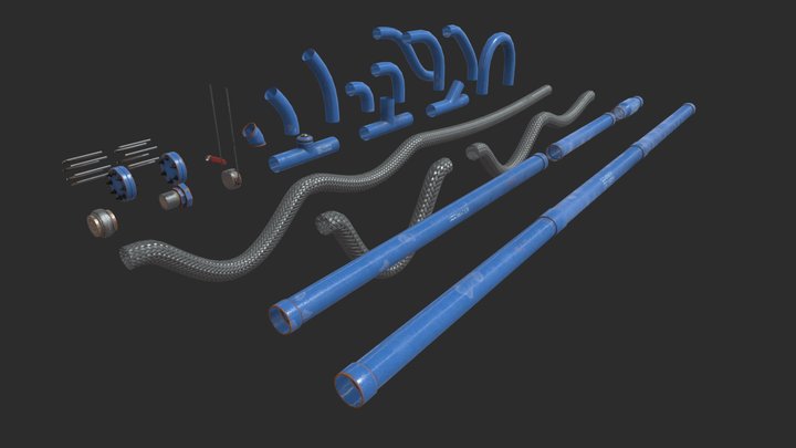 Power-plant 3D models - Sketchfab