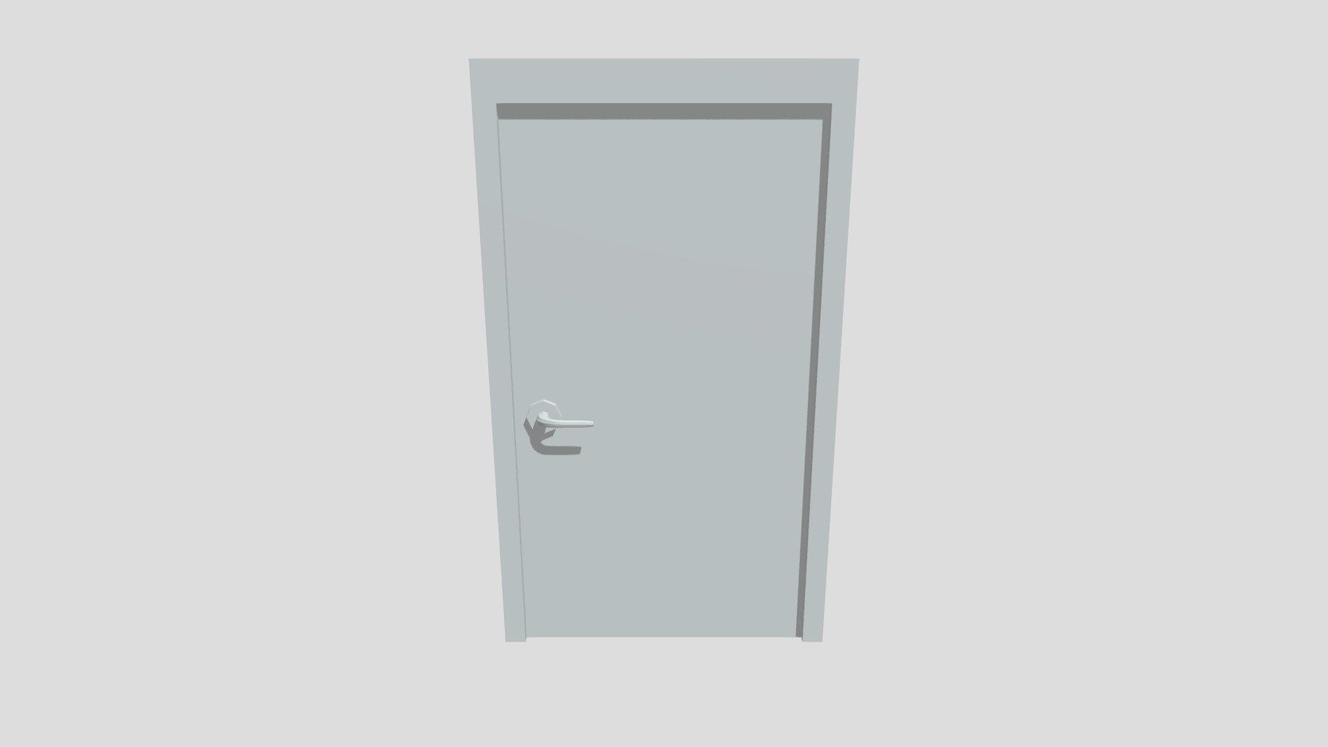Door Animation Final - Download Free 3D model by RArrow [3edb996 ...