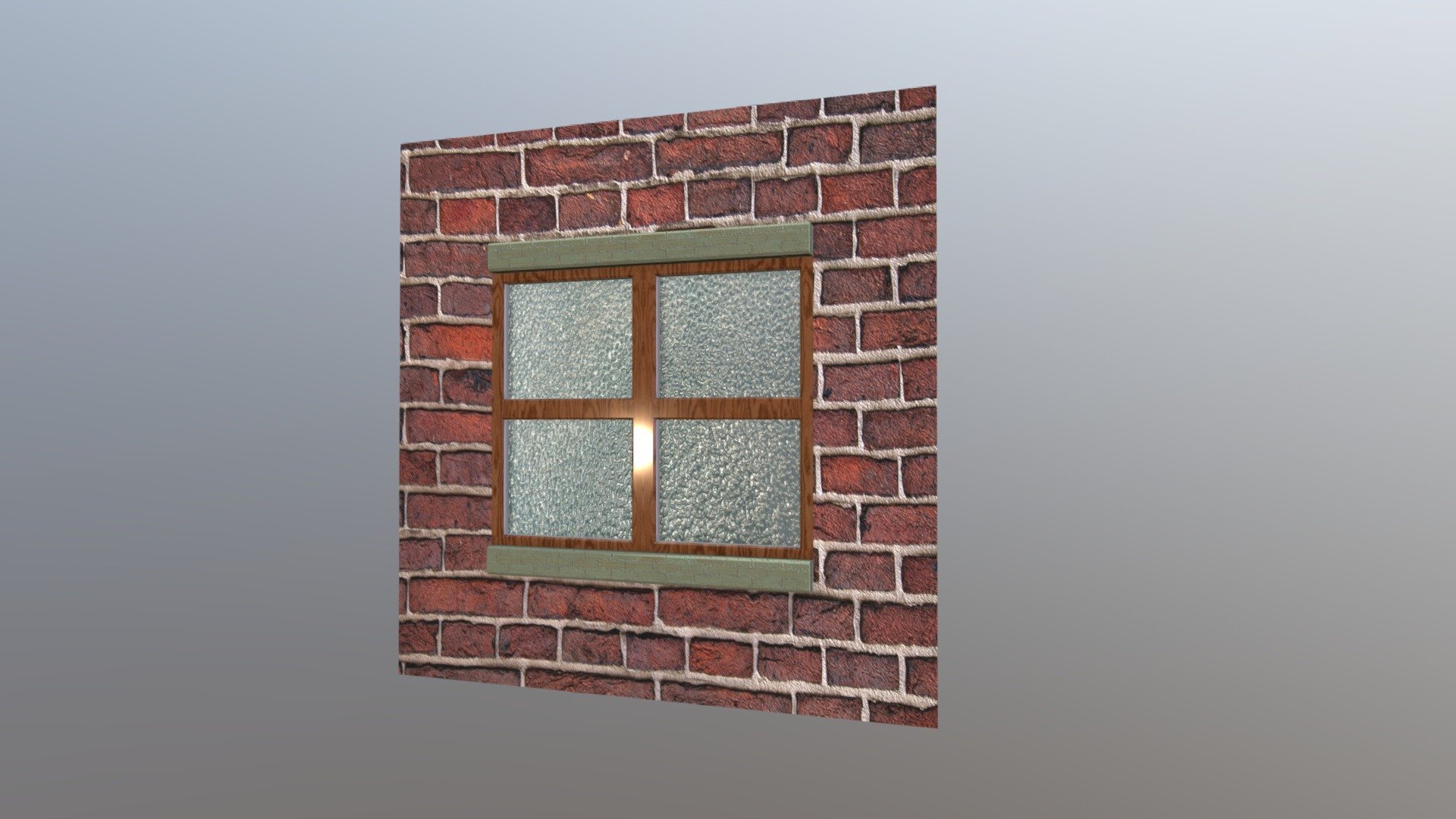 Modular Window Test - 3D model by Luke Pelaez (@lukip28) [3edc283 ...