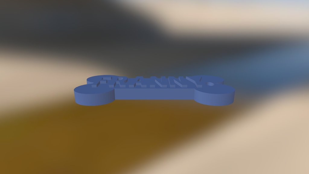 franny - 3D model by pixelacademy [3edc69c] - Sketchfab