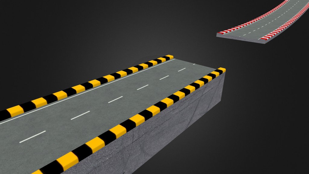 Stunt ramp - A 3D model collection by anasjavedozi654 - Sketchfab