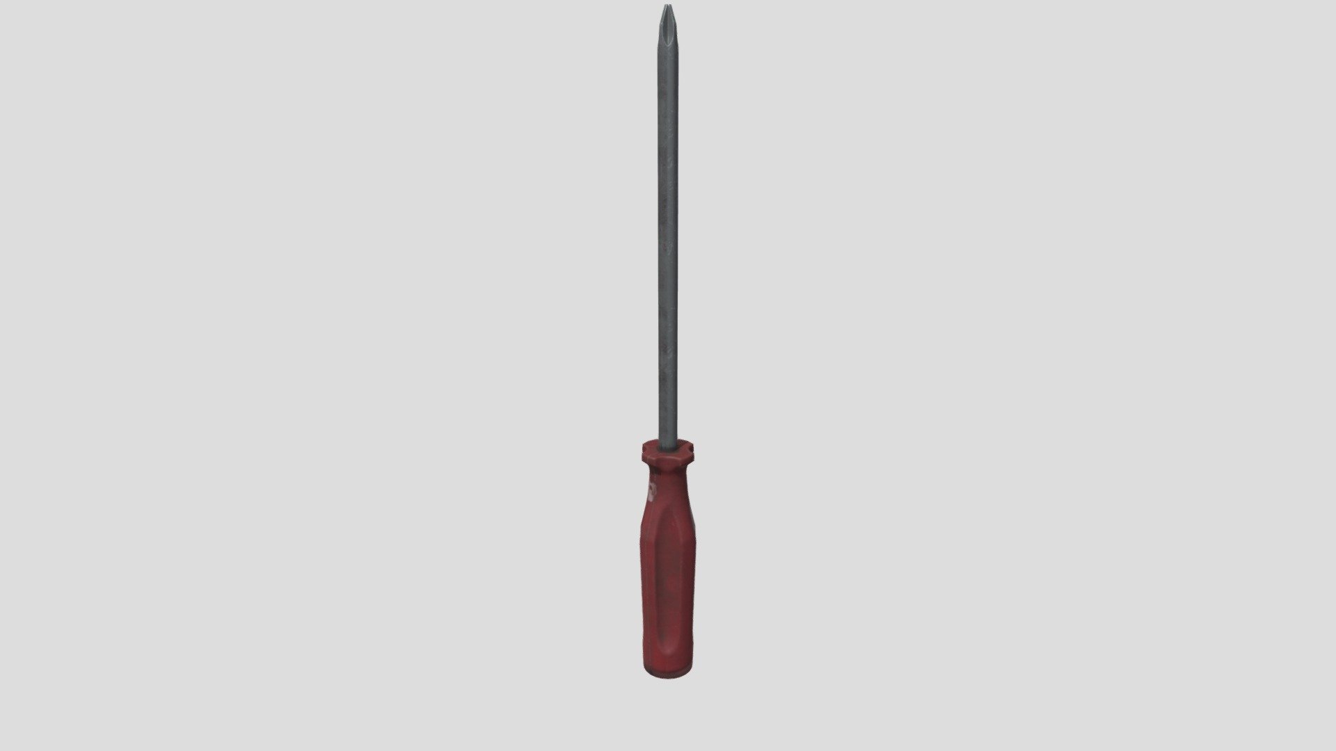 ScrewDriver_003 - Download Free 3D model by Bubenets_Alexander [3edd254 ...