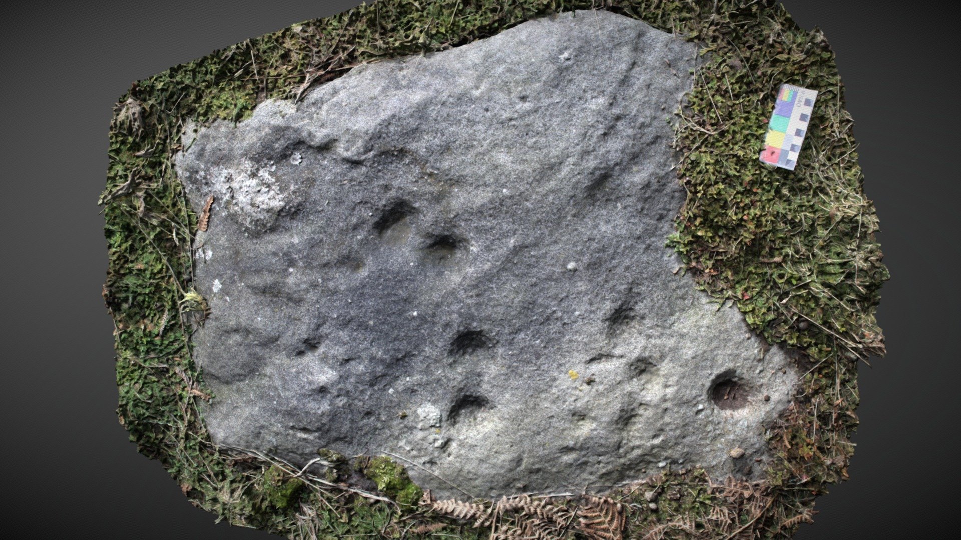 Middleton Moor (IAG457) Oct24 - Download Free 3D model by England's ...