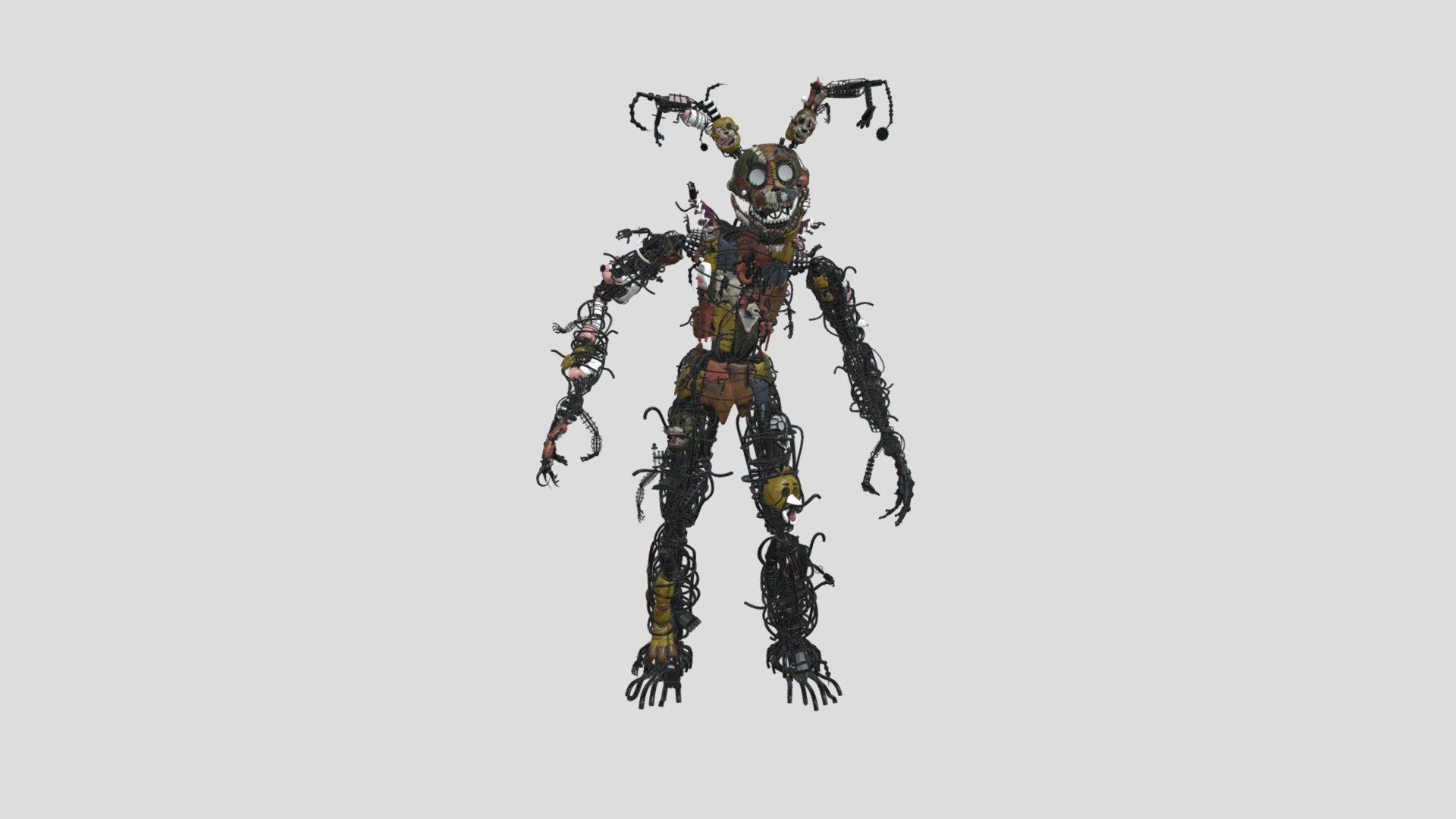 Miscreation 2.9 Port By Shy - Download Free 3D model by Xavi ...