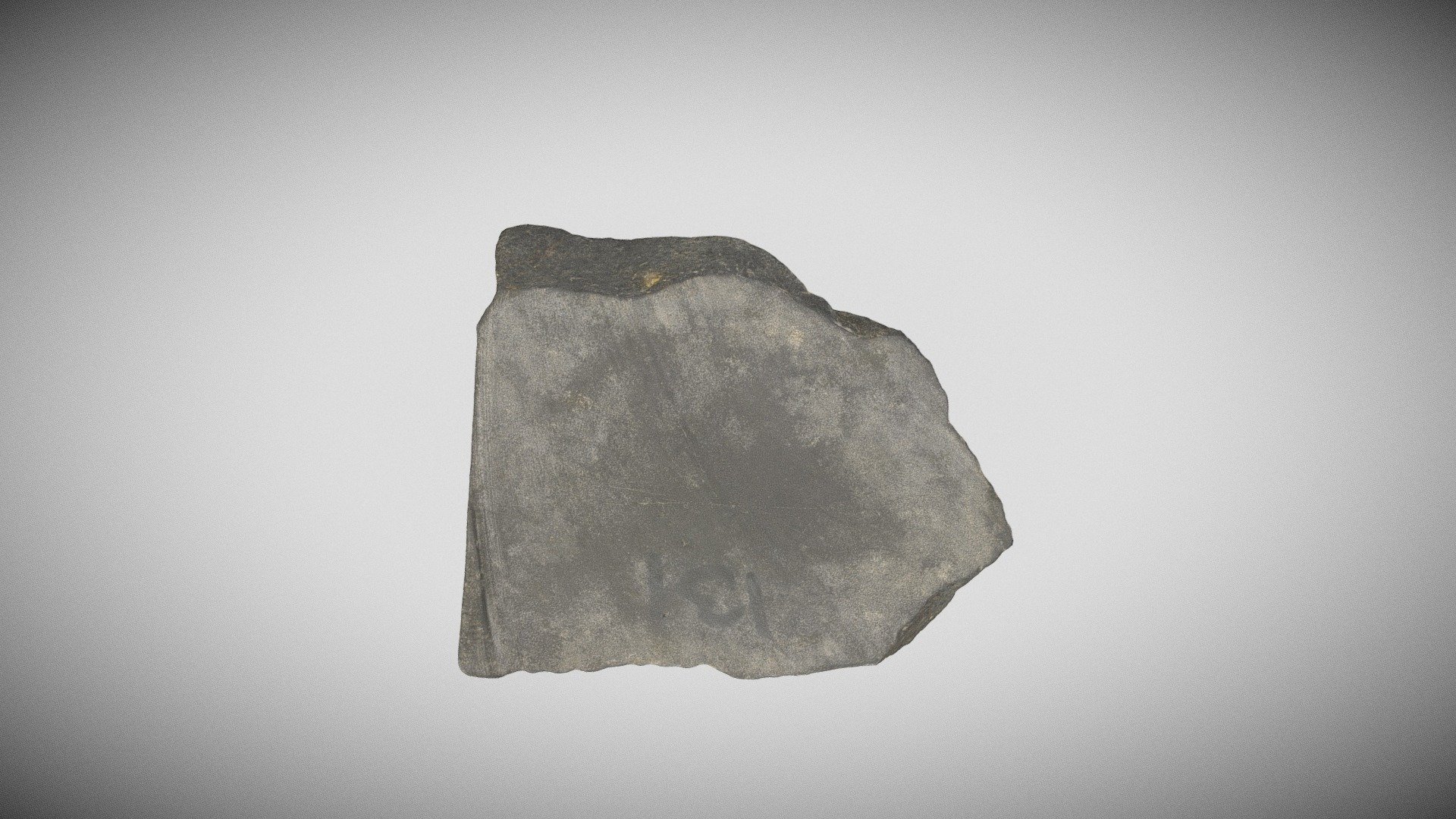 Basalt - Download Free 3D model by UQ School of Earth and Environmental ...