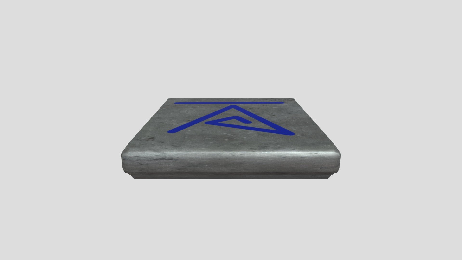 Stone Tablet - 3D model by East (@gamers_House12-C) [3edf7bc] - Sketchfab