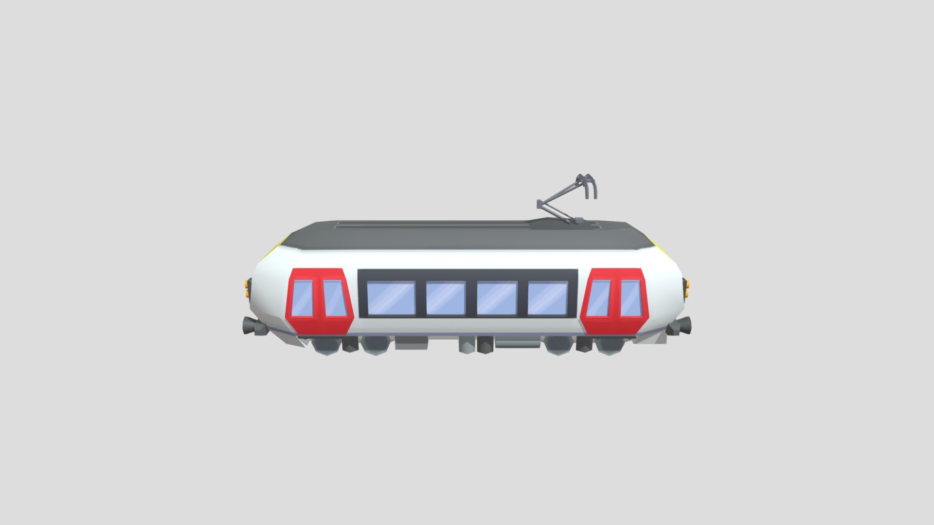 Train_T7 - Download Free 3D model by zairiq zairiq (@zairiqzairiq ...