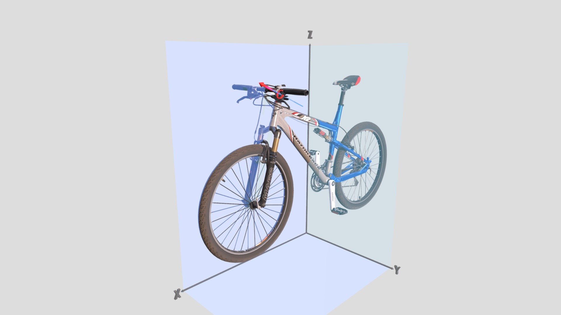 Bicicleta - Guías v2 - 3D model by UDD - Centro de Innovación Docente ...