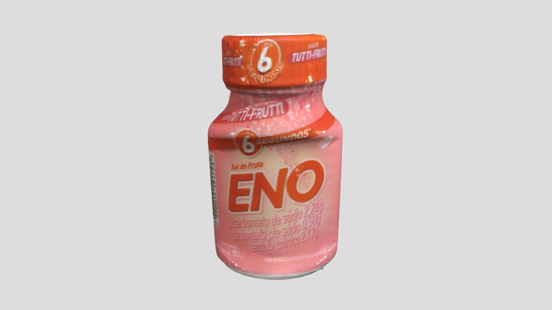 GSK - (D) Eno tutti frutti - 3D model by 42LabsCS [3ee1131] - Sketchfab