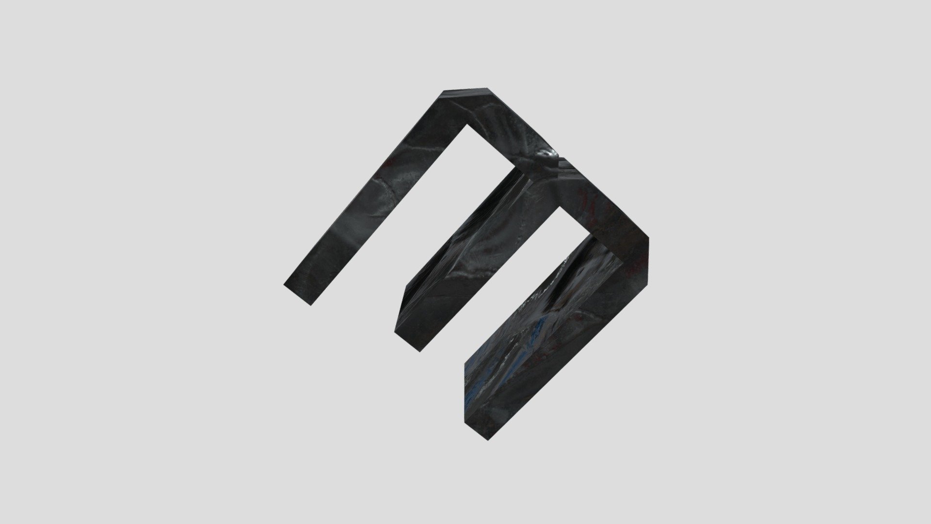 M3 logo - 3D model by metaversemusemgmt [3ee1569] - Sketchfab
