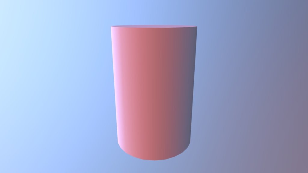 cylinder - 3D model by __DEMO__ [3ee1848] - Sketchfab