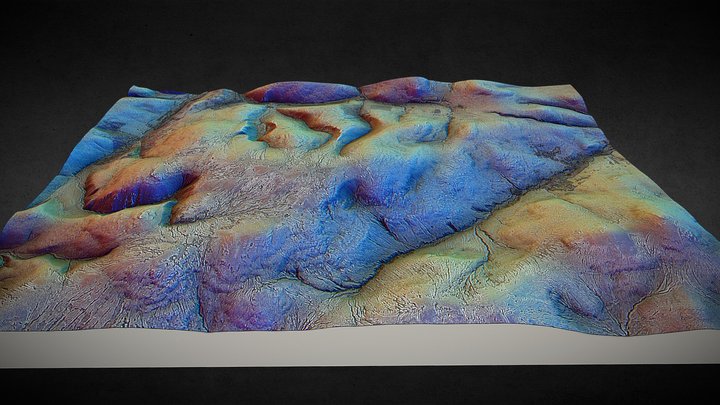 Hills 3D models - Sketchfab