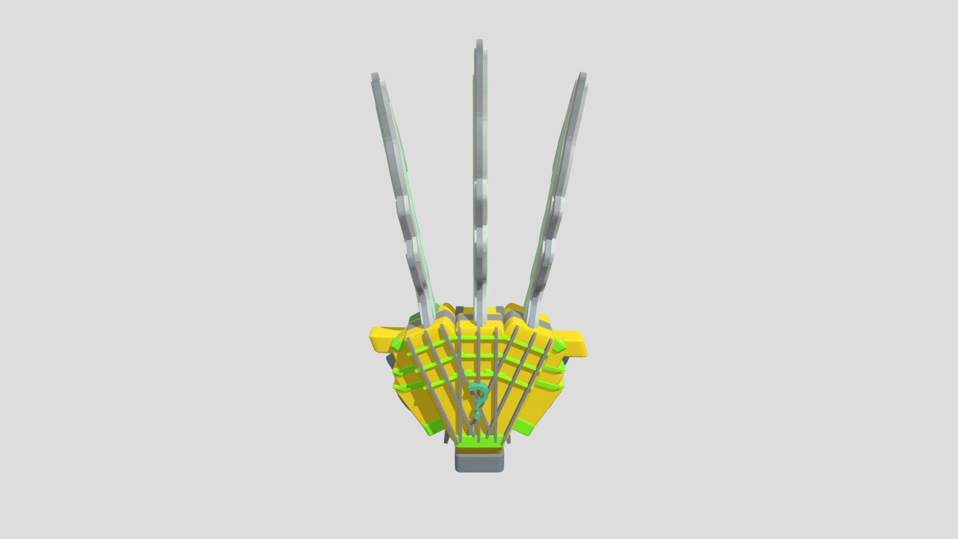 v2 upgraded titan computerman shoulder claws - Download Free 3D model ...
