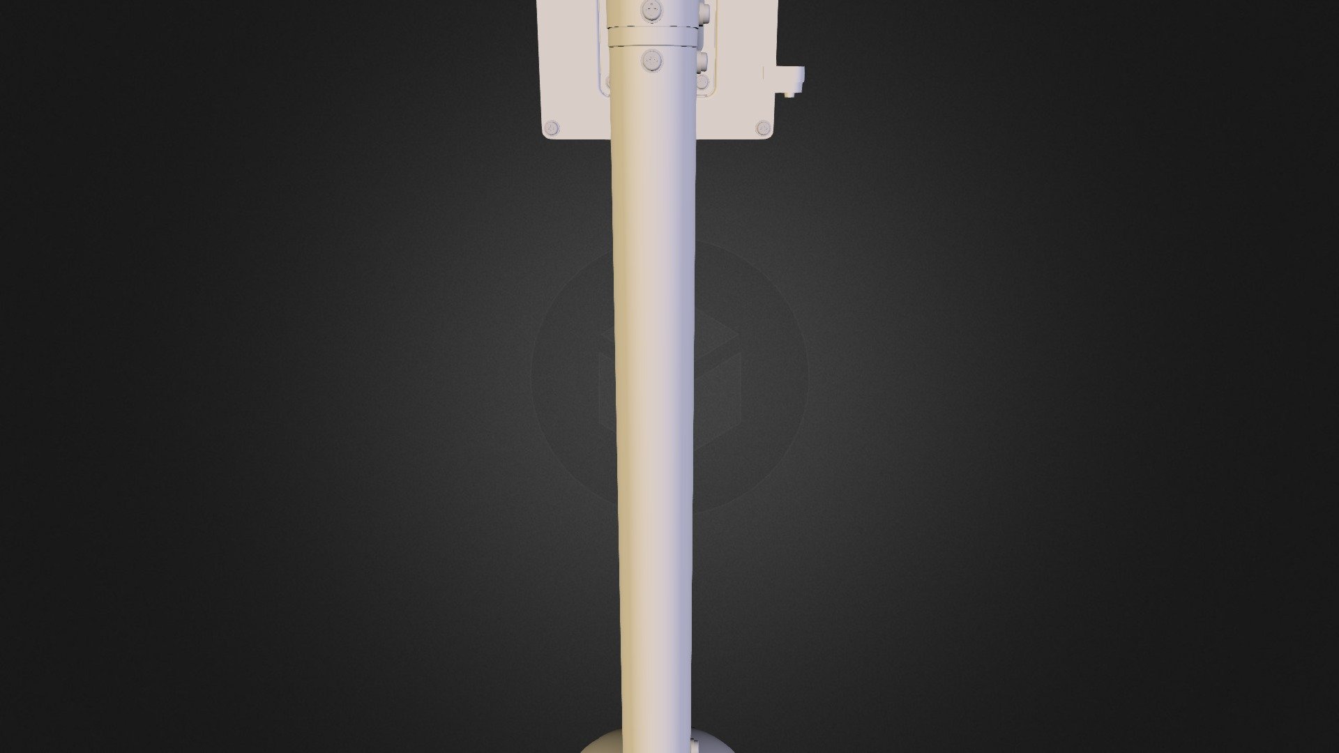 Outdoor Dome (B8x, I8x) with SMAX-0087 - 3D model by ActiProducts ...