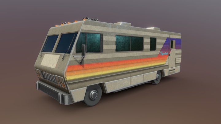 Rv 3D models - Sketchfab