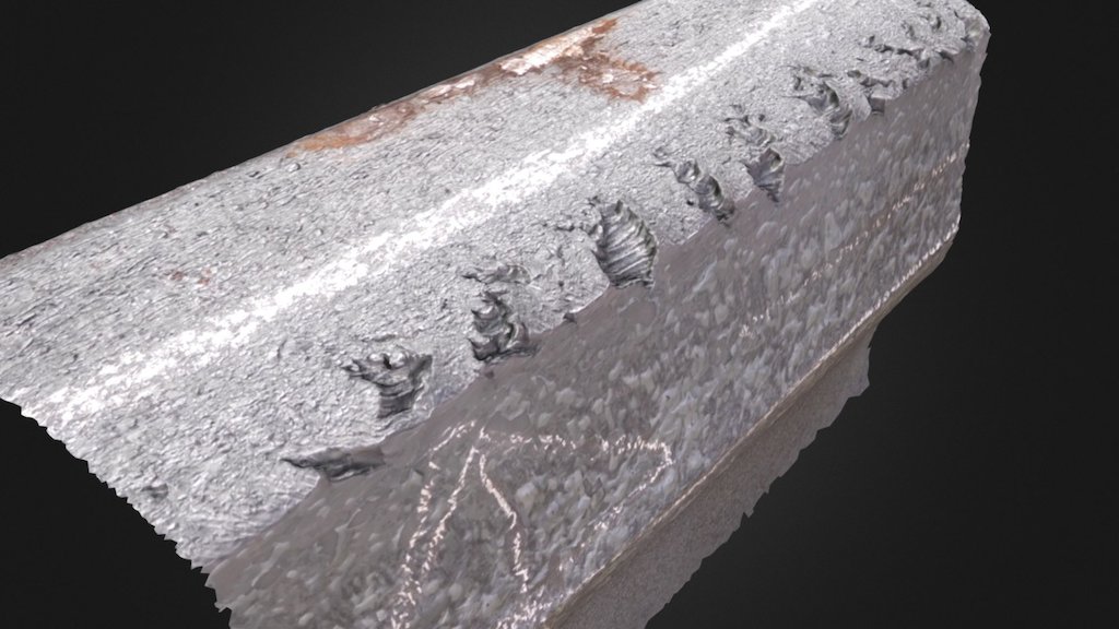Part rolled defect - 3D model by slabdefect [3ee810a] - Sketchfab