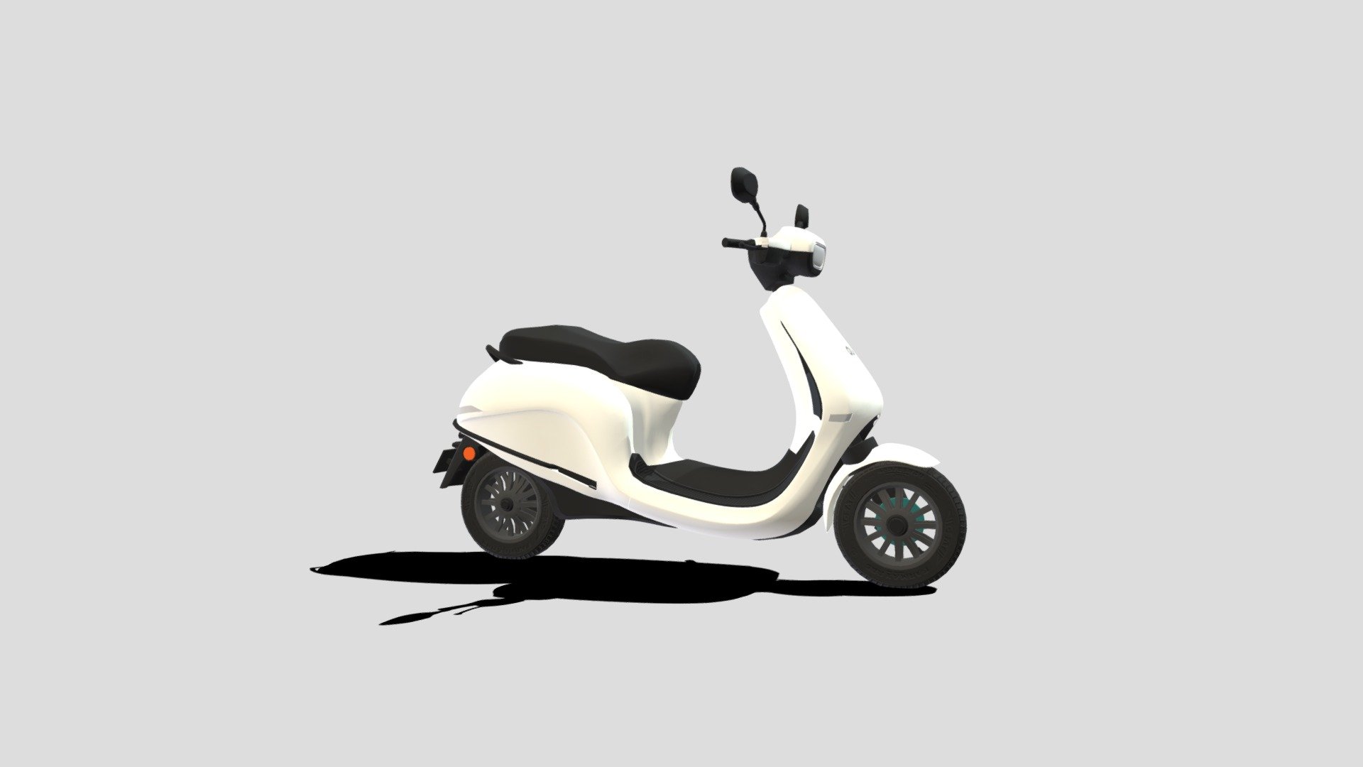ola-electric-scooter-white-color - 3D model by metelkintihon [3ee81ba ...
