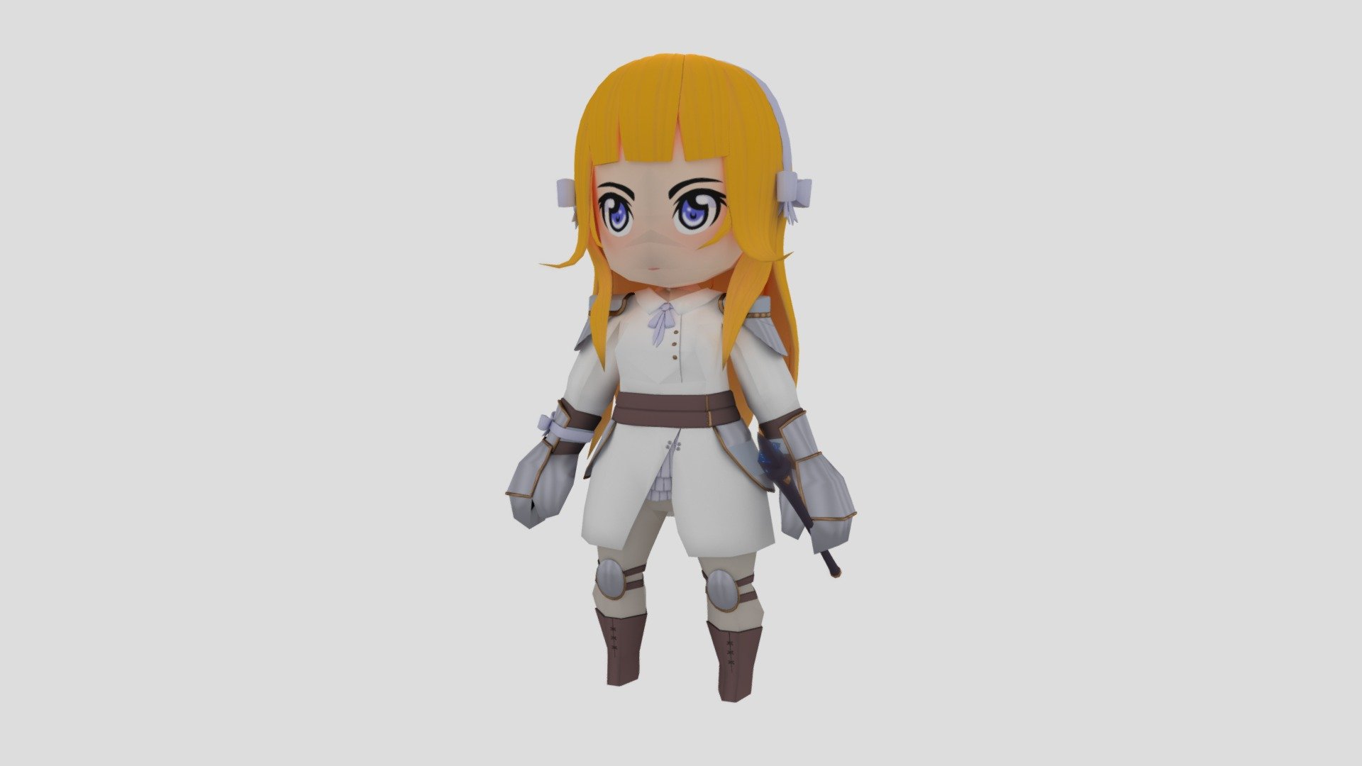 Pepper - 3D model by jhawley218 [3ee84f2] - Sketchfab
