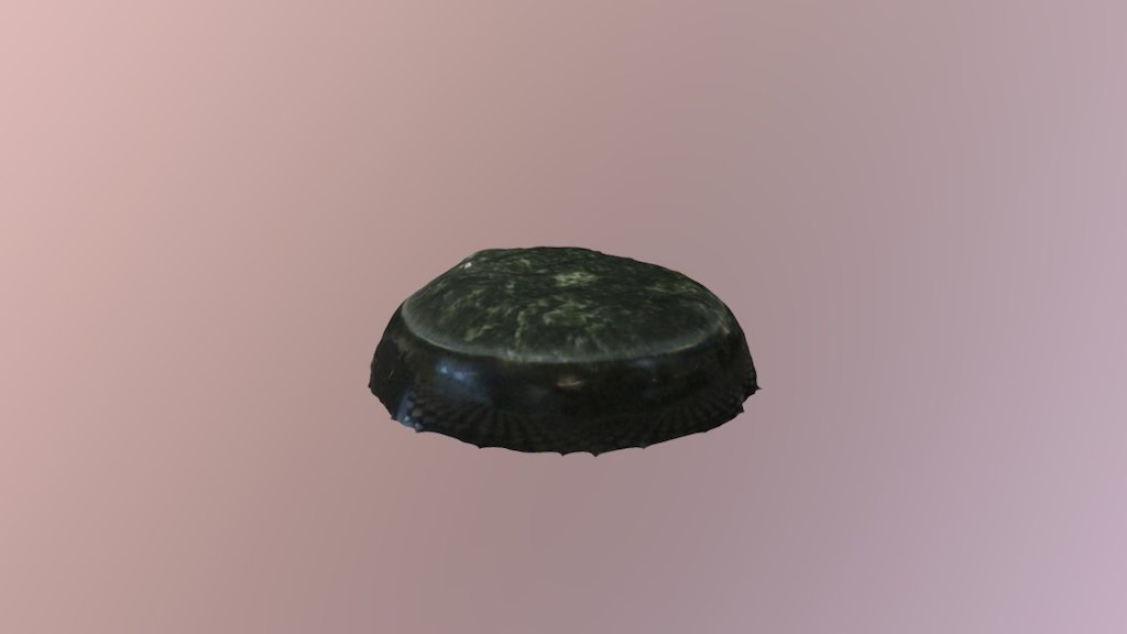 Jack Hsu Cap - 3D model by JackHsu [3ee8a7e] - Sketchfab