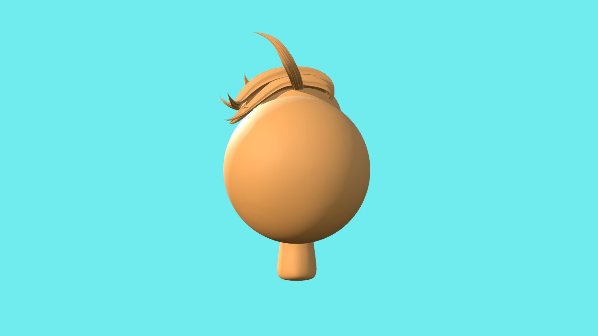 Bubble Gum - Download Free 3D model by Jivko Chterev (@JivkoChterev ...