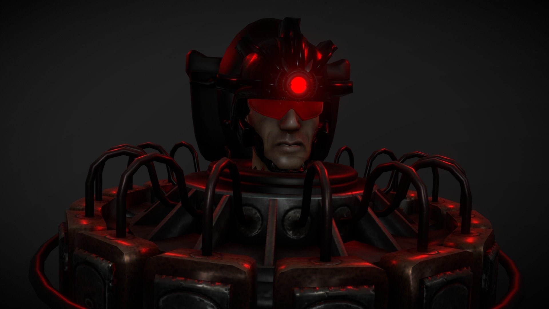 (150 Follower special!) Astro Assailant V3 (1/3) - Download Free 3D ...