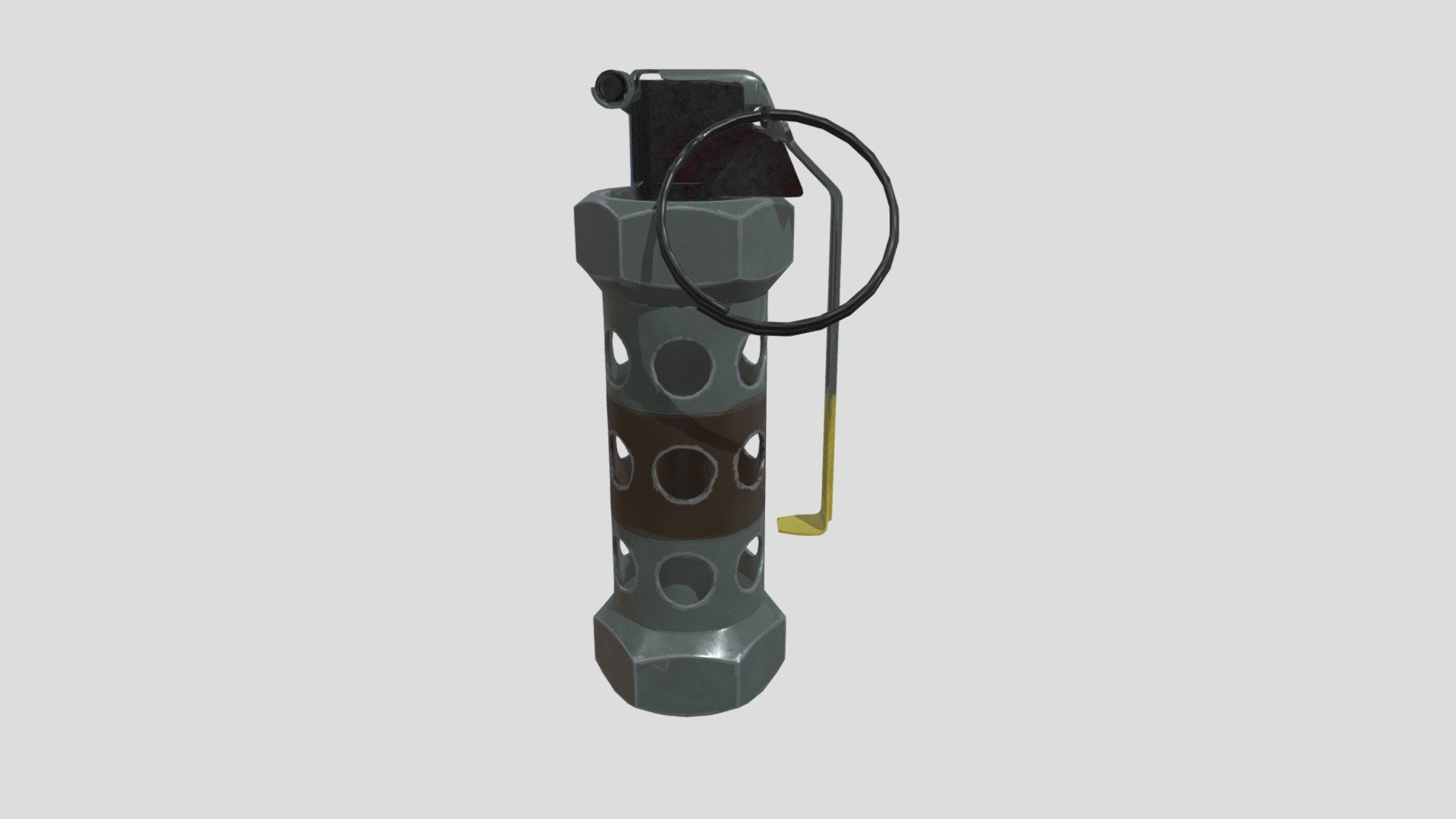 flash_granade - Download Free 3D model by Kesenkai [3ee9528] - Sketchfab