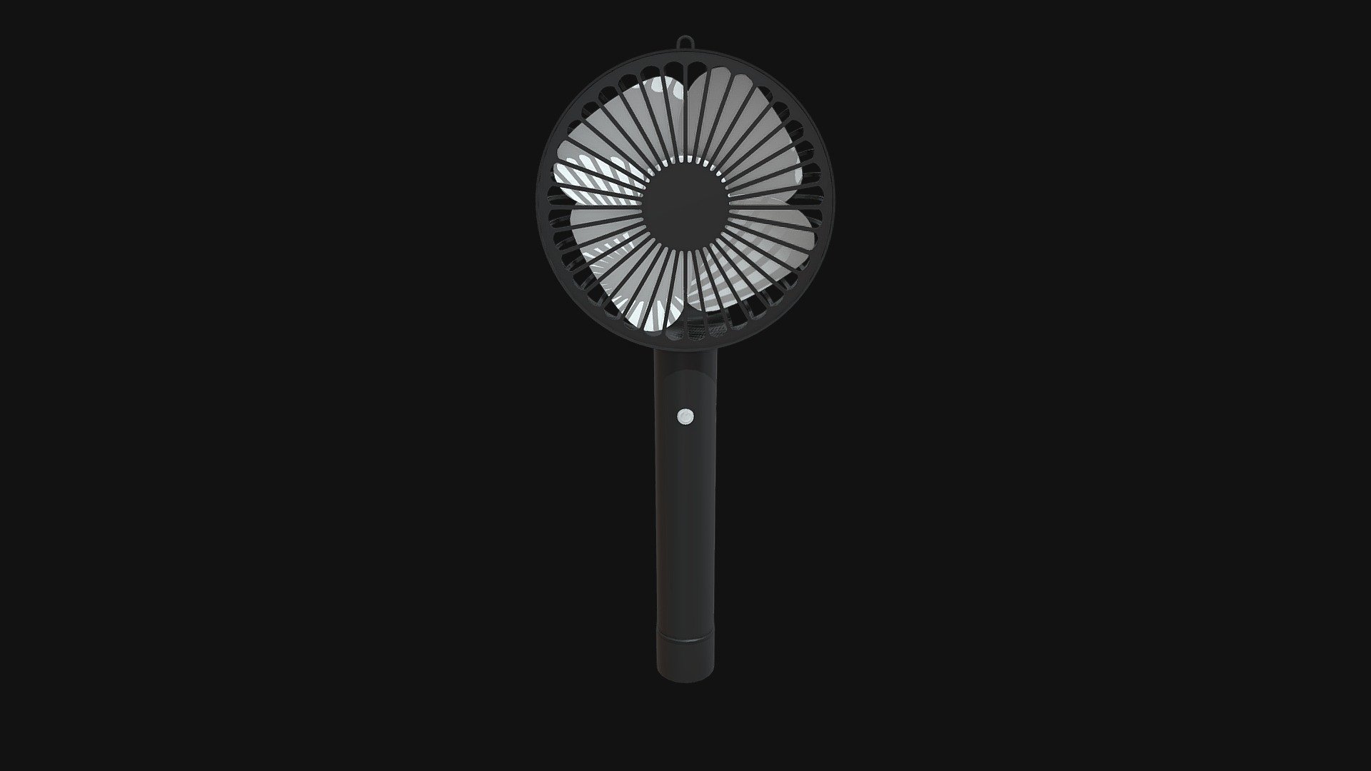 Mini Hand Fan - handable Fan - Buy Royalty Free 3D model by OldRepublic ...