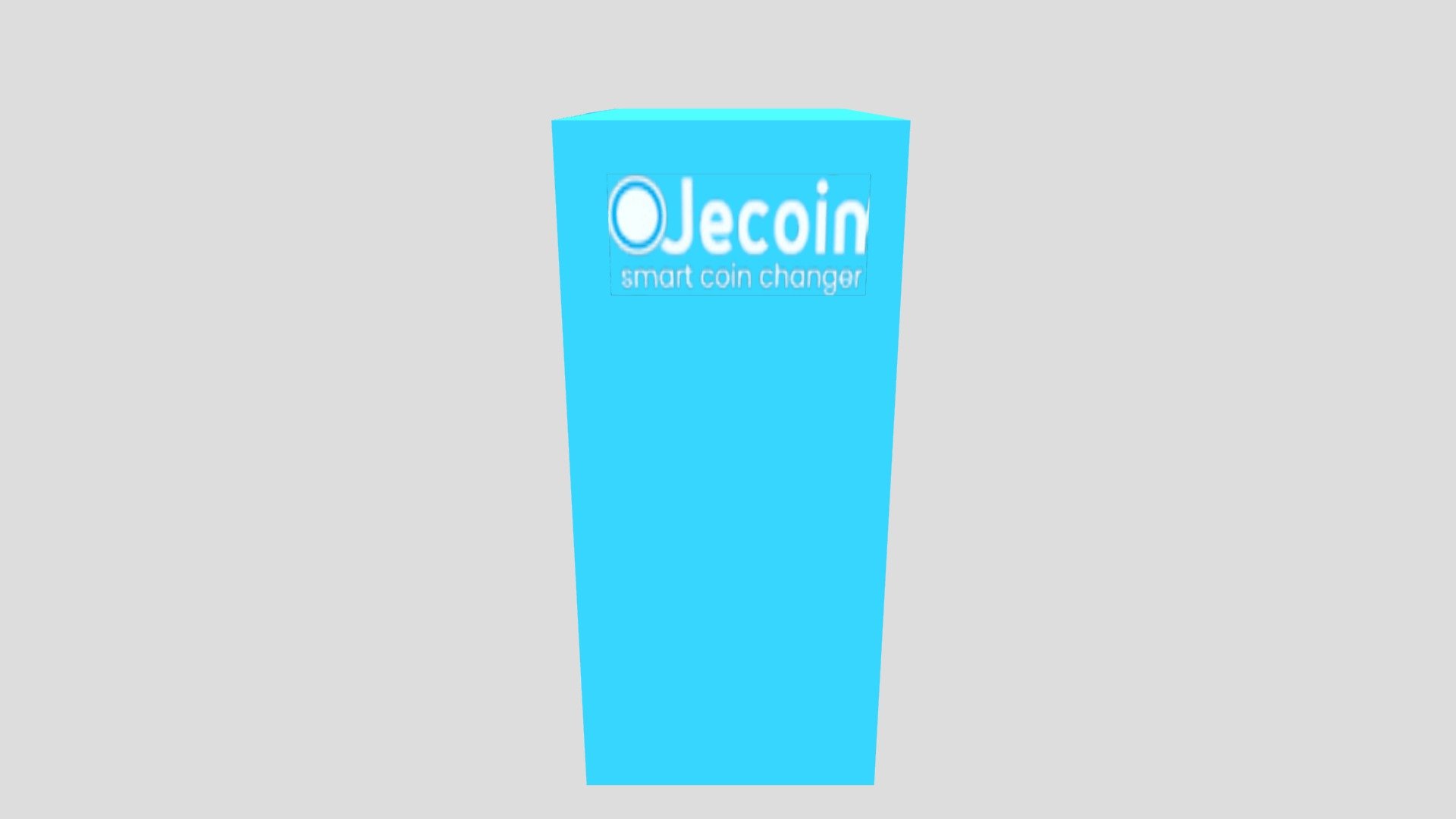 Jecoin Prototype - 3D model by Mufti [3ee99aa] - Sketchfab