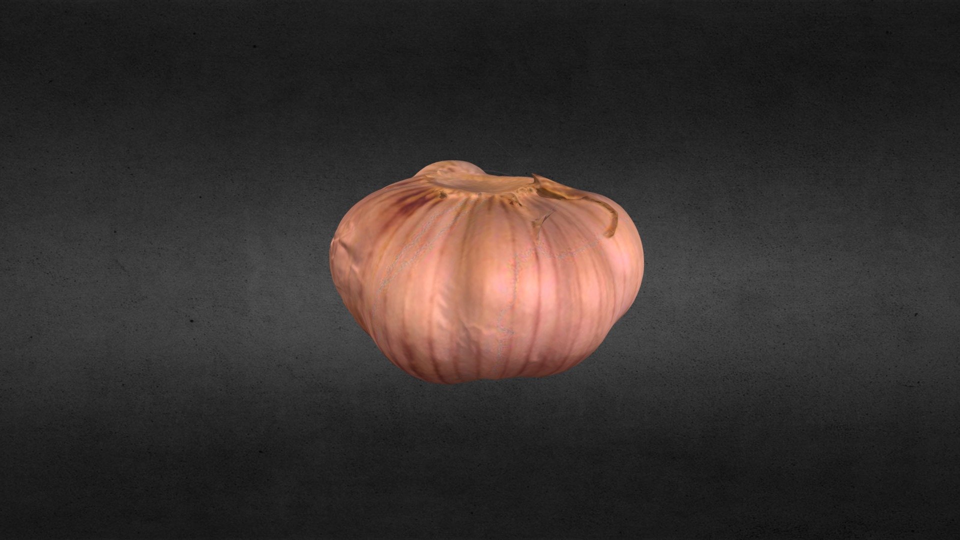Garlic - Download Free 3D model by Shlomtzion [3eeac71] - Sketchfab
