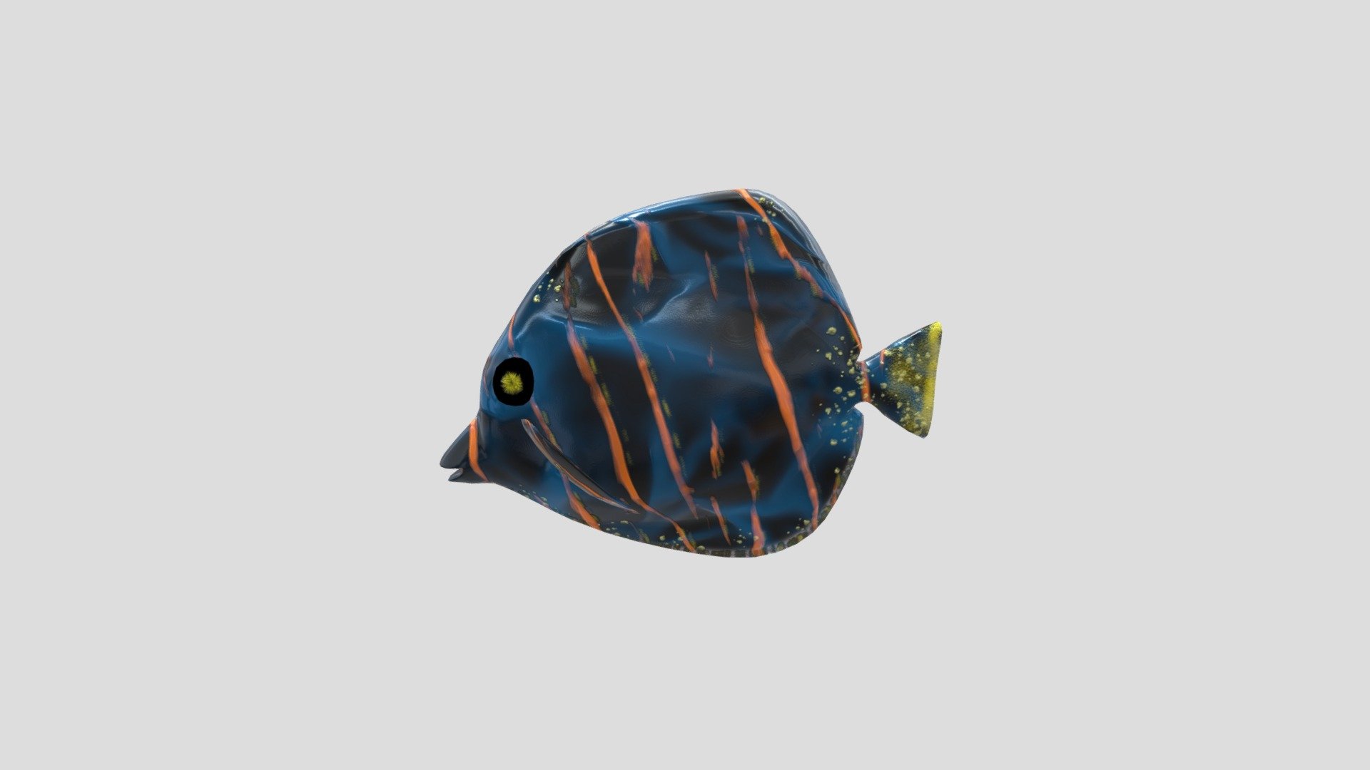 Fish - Download Free 3D model by Drmitchell5 [3eeb305] - Sketchfab