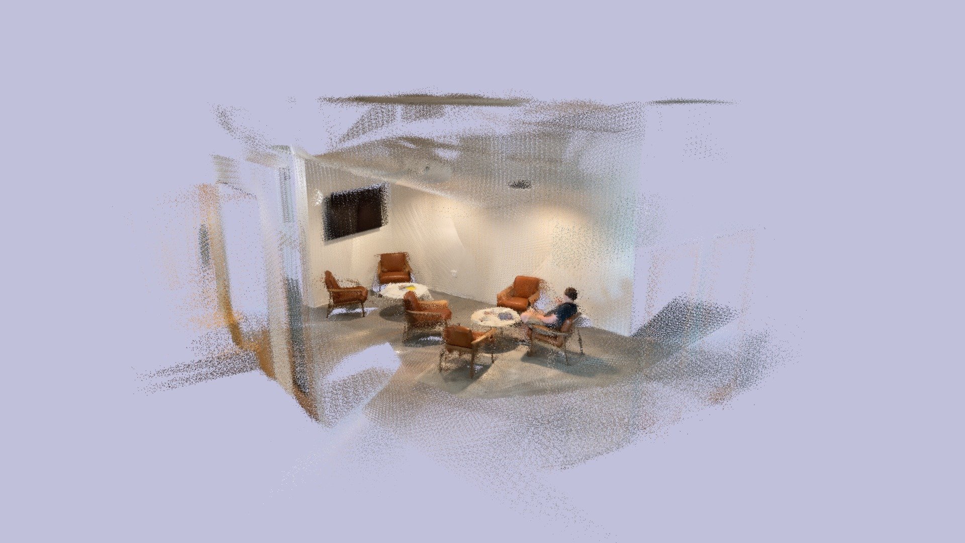 CDC lobby 360 Scan - 3D model by PTinSC (@virtualamericallc) [3eec6d1 ...