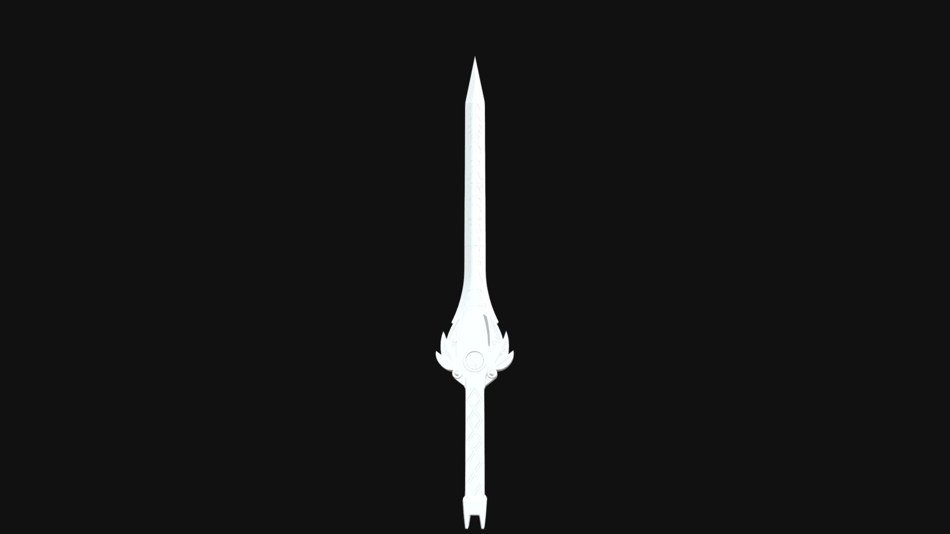 PowerSword - 3D model by jcasylumdesigns [3eedb83] - Sketchfab