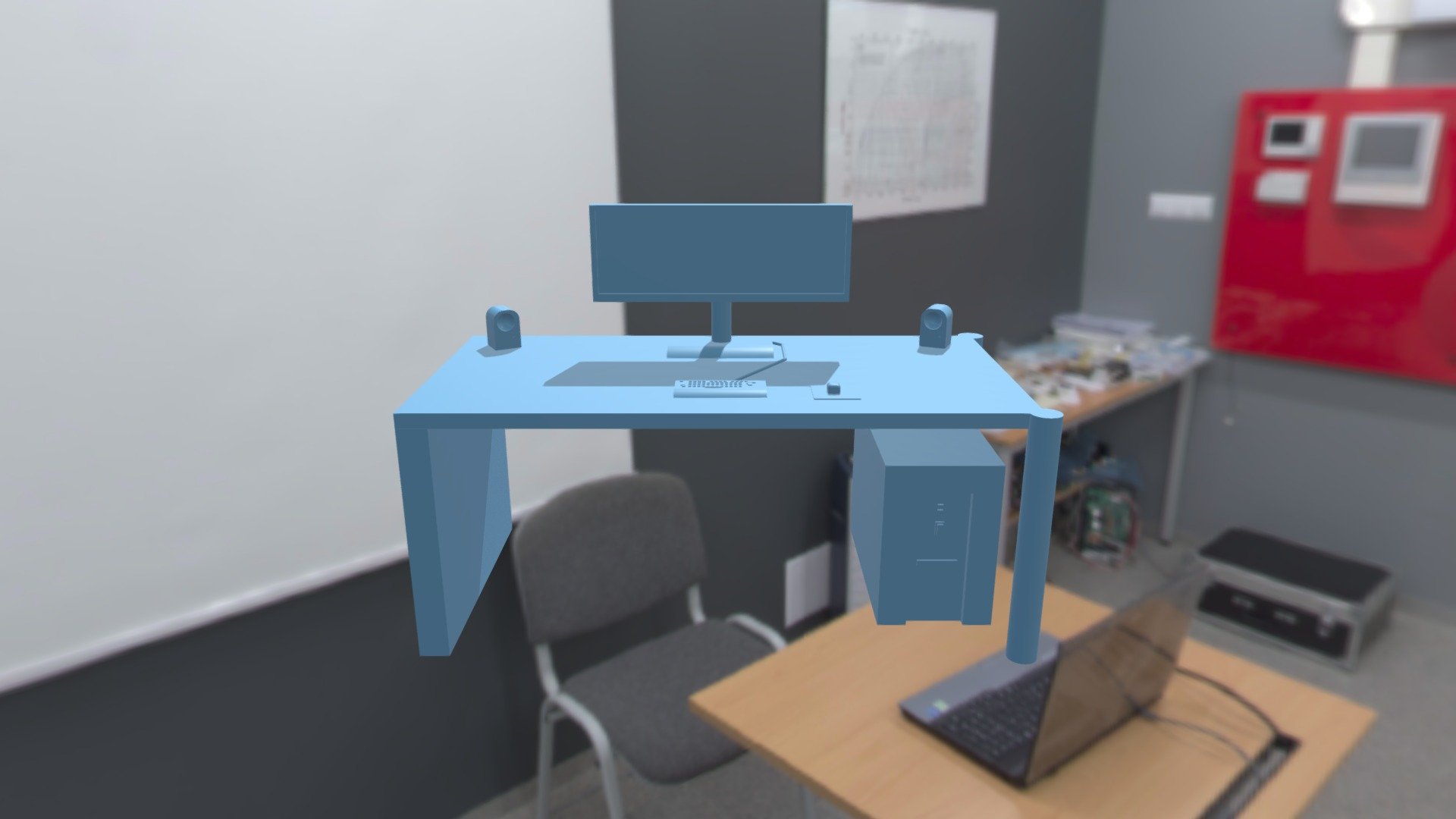 Team Future - 3D model by hakspittal [3eedd6d] - Sketchfab