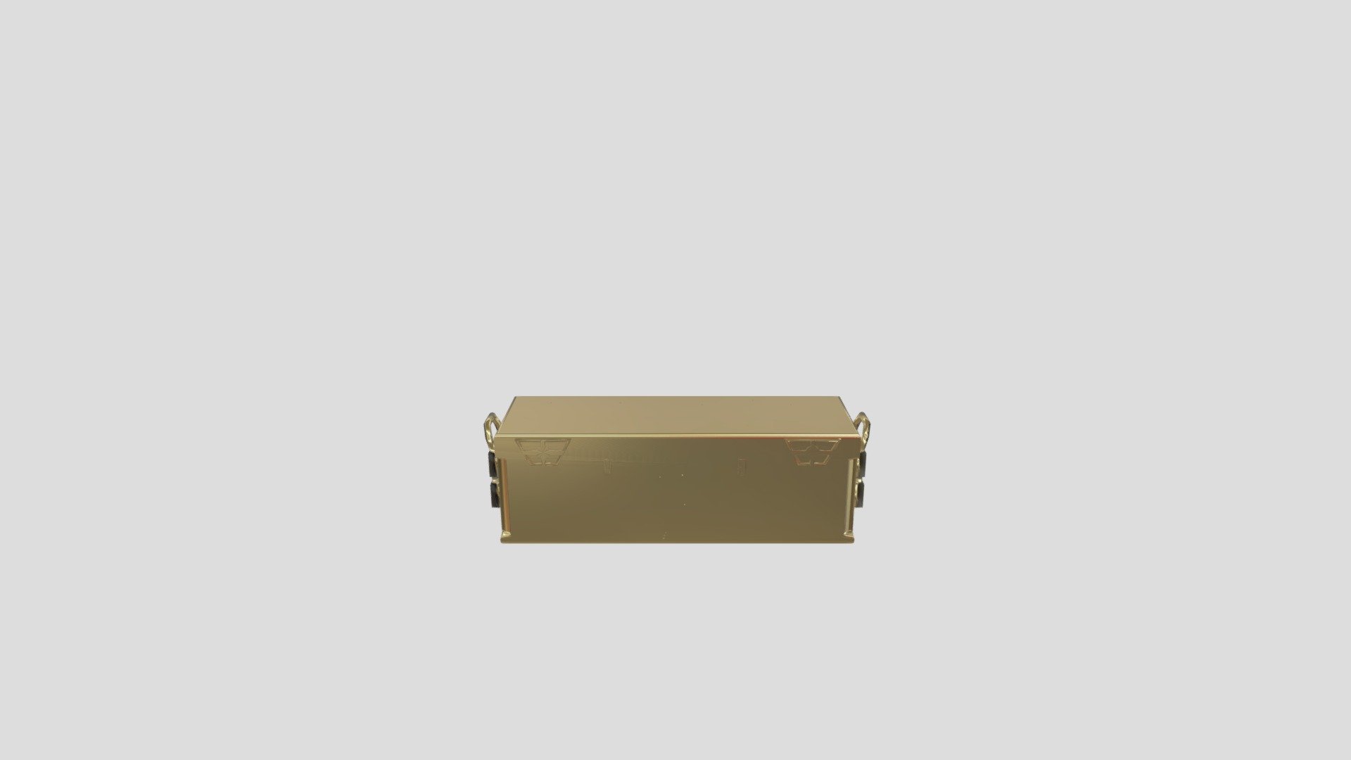 Crap Box - 3D model by SquEgguard [3eee6a6] - Sketchfab