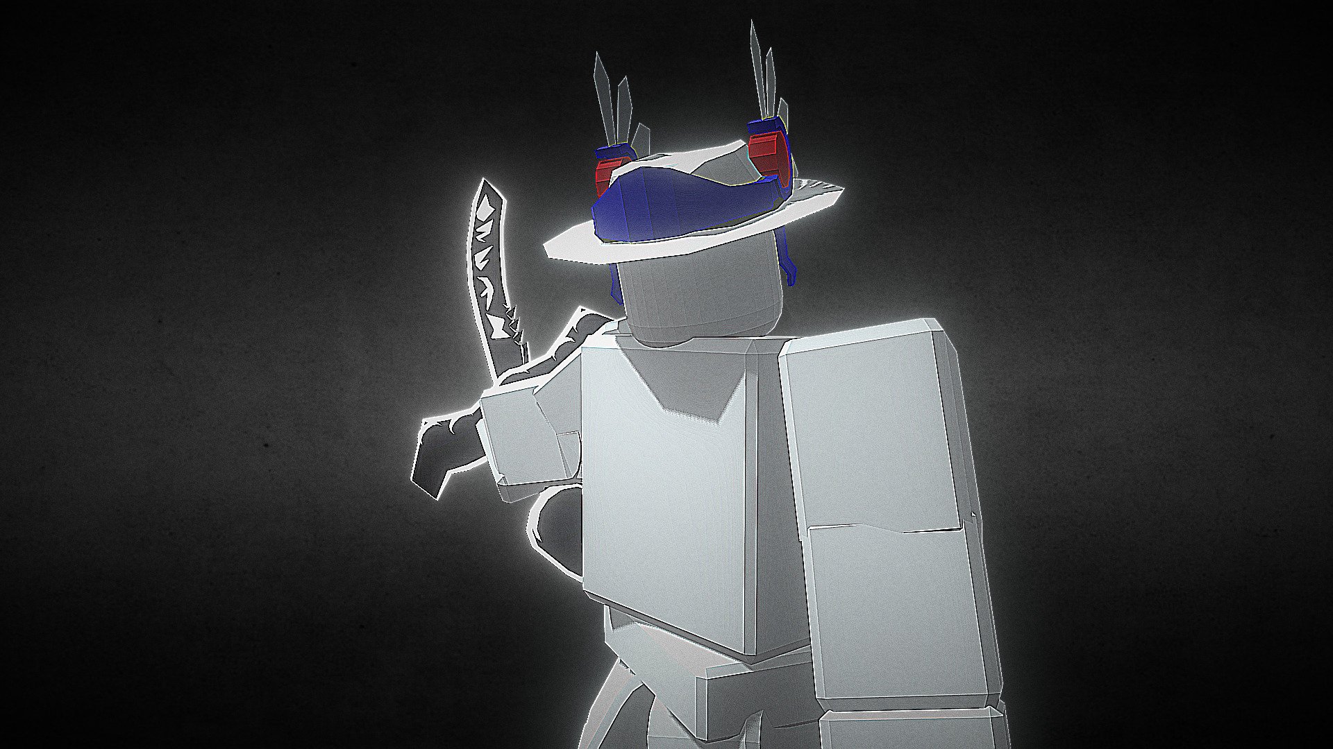Rip_indra - 3D model by DrawEl456 -FR- (@DrawEl456) [3eeef26] - Sketchfab