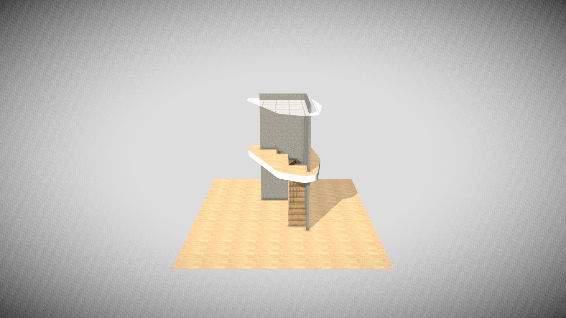 Kowalski - Download Free 3D model by Stolmark [3eef534] - Sketchfab