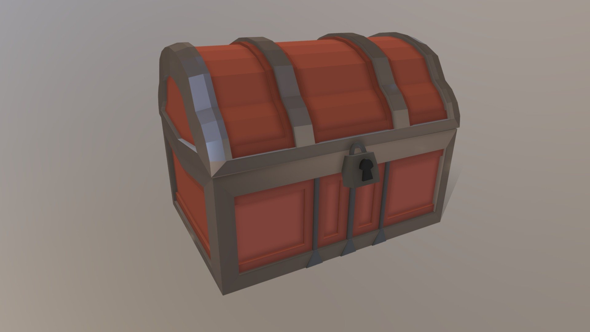 Chest - 3D model by lungcapacitytest [3eef61a] - Sketchfab
