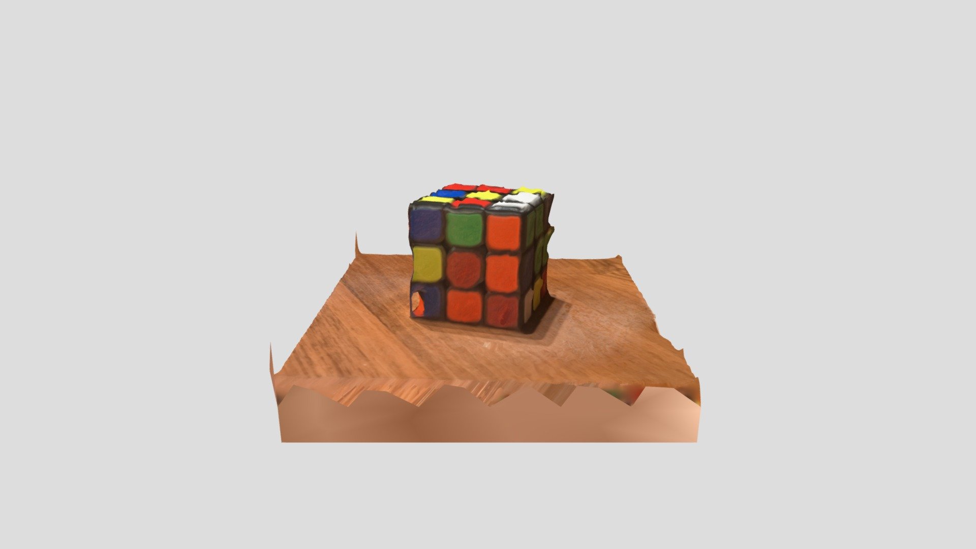 Rubiks Cube - Download Free 3D model by saparbaykadyr [3eefa00] - Sketchfab