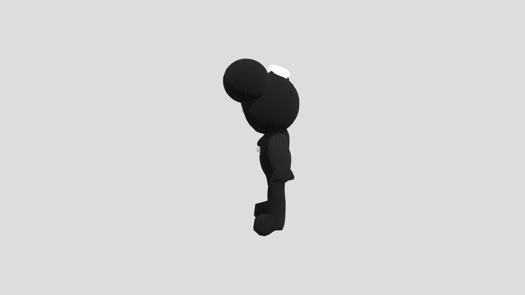 care of gongon - A 3D model collection by brushisters studio ...